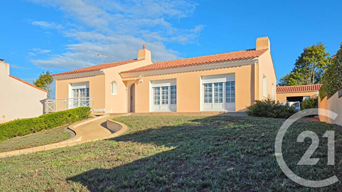 L'Île-d'Olonne - Maison 5 pièces à vendre