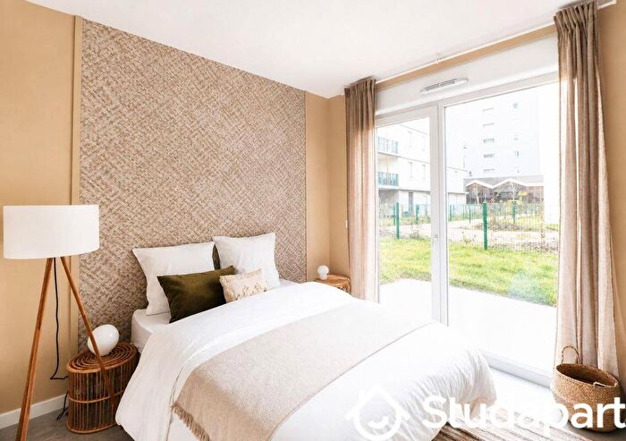 Appartement 1 pièce à louer à Strasbourg