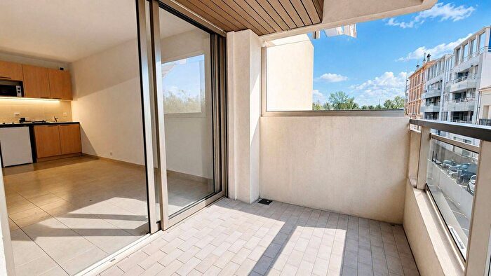 Cannes - Appartement 1 pièce à louer