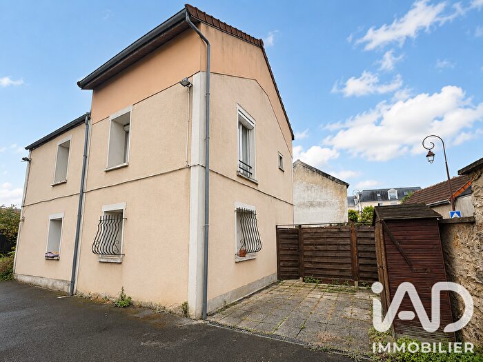 Maison 3 pièces à vendre à Morsang-sur-Orge, Buisson