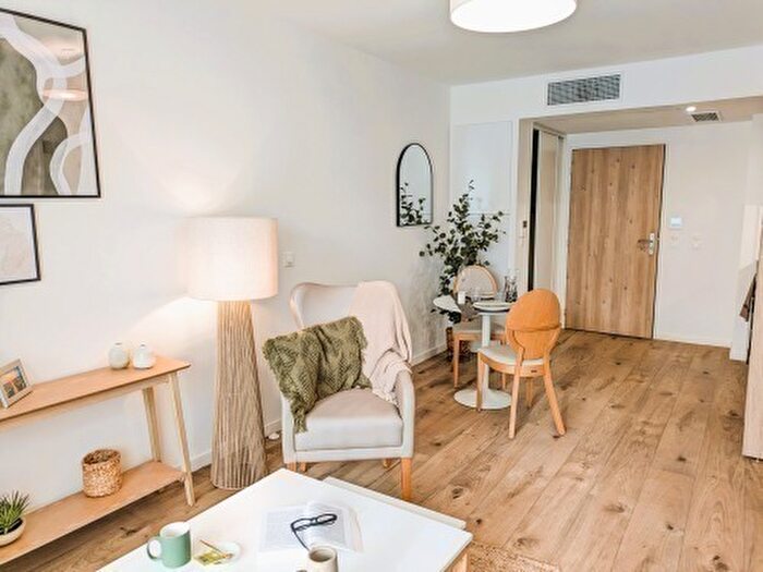 Appartement à louer - Chelles, Chelles Sud, Grande Prairie, Bords de Marne - 2 pièces - 1 chambre