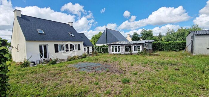 Maison 5 pièces à vendre - Hôpital-Camfrout
