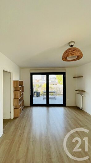 Appartement 4 pièces à louer à Aubervilliers, Paul Bert