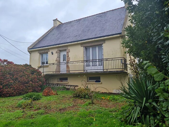 Maison à vendre - Camors - 4 pièces - 3 chambres