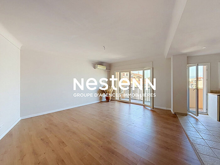 Perpignan : Appartement 4 pièces à vendre