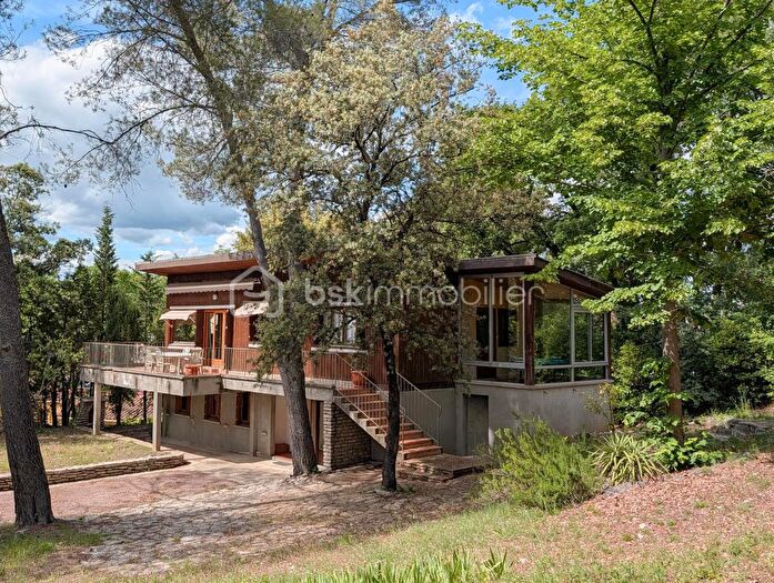 Maison 6 pièces à vendre - Prades-le-Lez