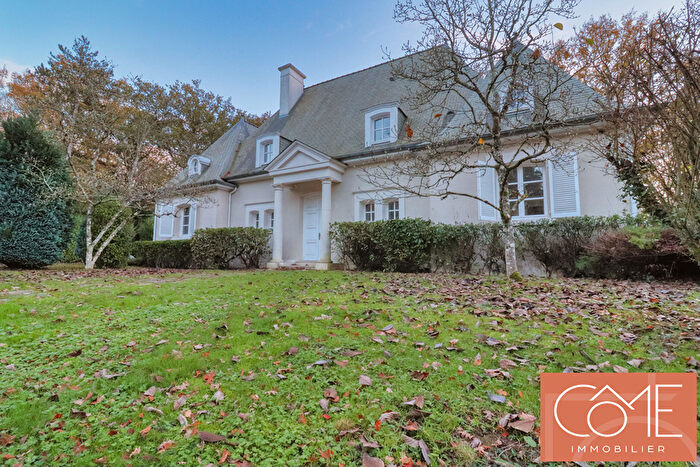 Maison à vendre - Vern-sur-Seiche - 8 pièces - 6 chambres