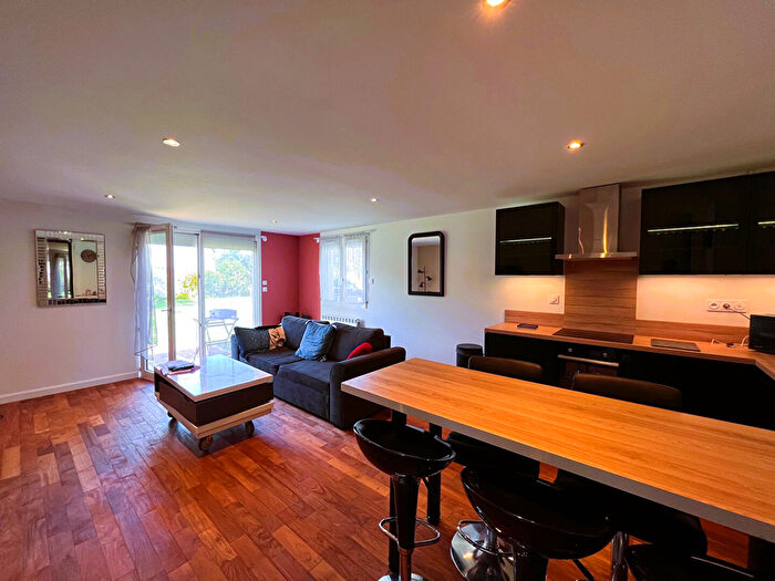 Appartement à vendre - Pornichet, Littoral, Sainte-Marguerite, Bel-Air - 2 pièces - 1 chambre