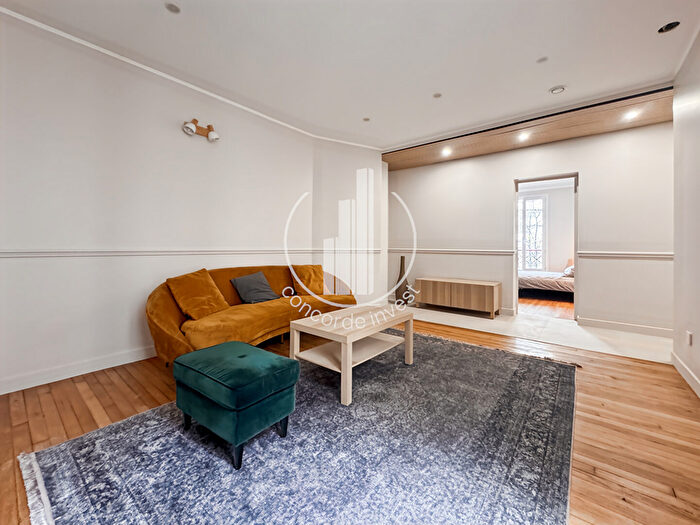 Paris 19ème, Porte de la Villette - Appartement 3 pièces à vendre