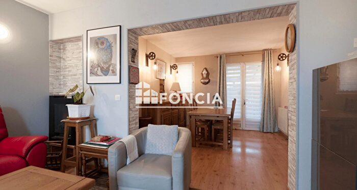 Maison à vendre - Seine-Port - 3 pièces - 2 chambres