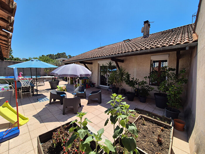 Alès, Brésis, Prés Rasclaux - Maison 5 pièces à vendre