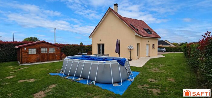Maison 5 pièces à Saint-Pierre-des-Fleurs, à vendre