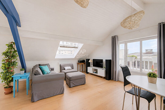 Appartement 5 pièces à vendre à Saint-Germain-en-Laye, Alsace, Péreire