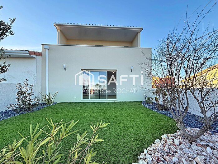 Maison à vendre - Portiragnes - 3 pièces - 2 chambres