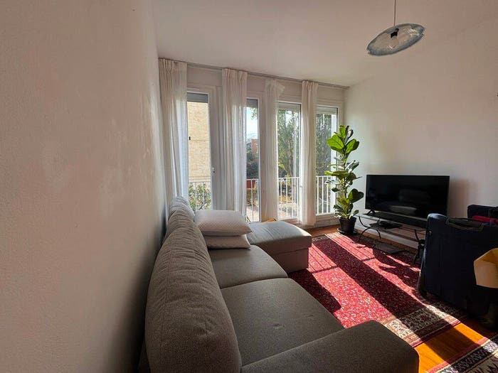 Appartement 2 pièces à Le Fort, Montrouge, à louer