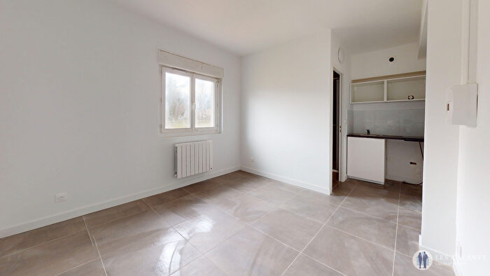Appartement 1 pièce à vendre - Saint-Martin-dHères, Bidal, Peri