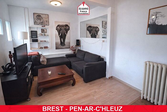 Brest, Kergonan, Mesmerrien - Maison 5 pièces à vendre
