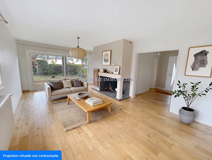 Maison à vendre - Olivet, Centre-ville - 7 pièces - 5 chambres