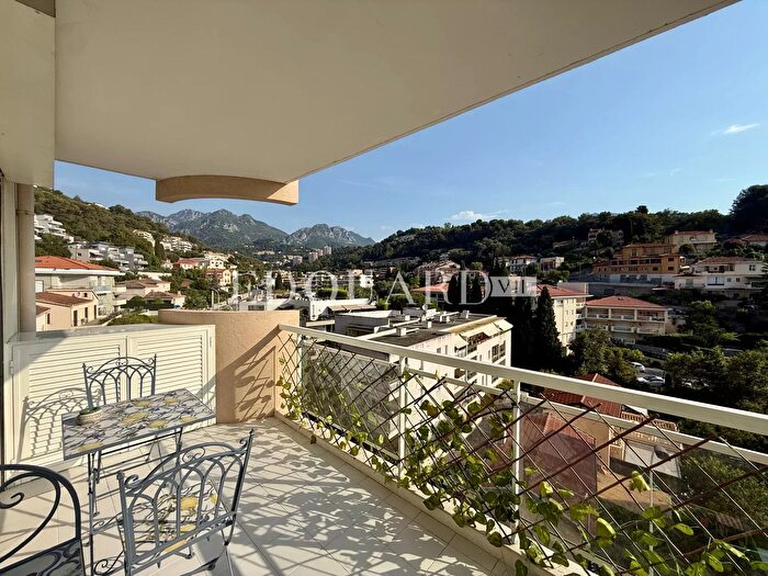 Appartement 3 pièces à Roquebrune-Cap-Martin, Chemin du Vallonet, Val de Gorbio, Pinella, à vendre