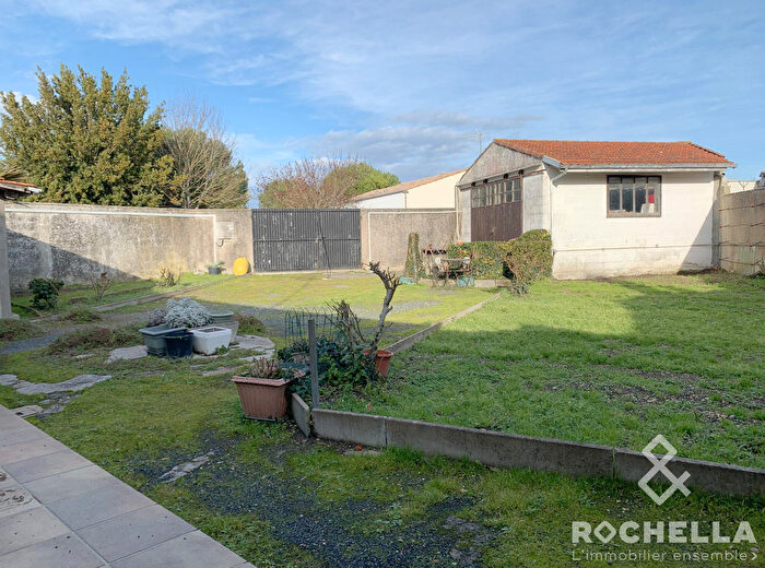 Maison à vendre - Angoulins - 6 pièces - 3 chambres
