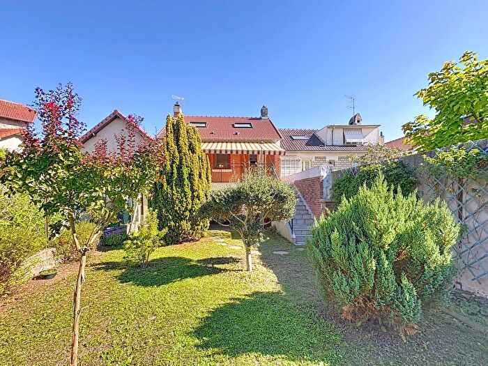 Maison à vendre - Bourg-la-Reine, République - 5 pièces - 3 chambres