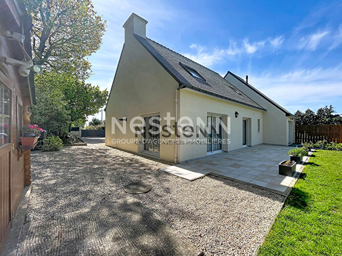 Maison à vendre - Muzillac - 5 pièces - 3 chambres