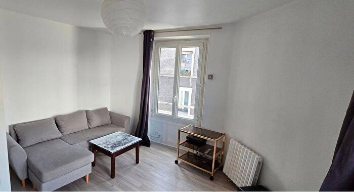 Appartement 2 pièces à louer à Plateau, Gentilly