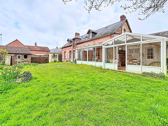 Maison à vendre - Ver-lès-Chartres - 6 pièces - 4 chambres
