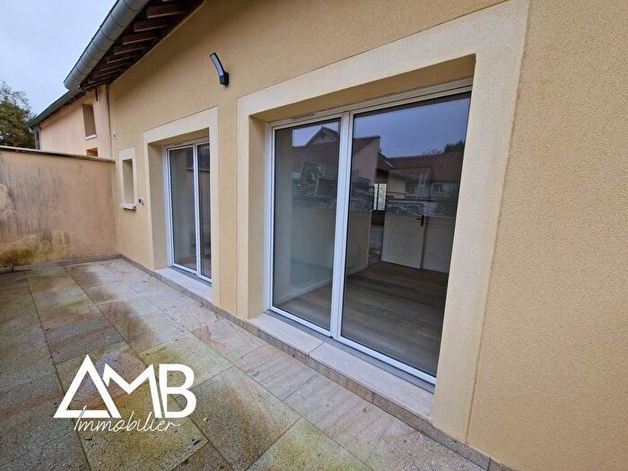 Appartement à louer - Le Gué-de-Longroi - 3 pièces - 2 chambres