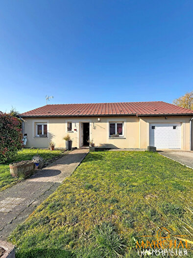 Maison à vendre - Lesse - 3 pièces - 2 chambres