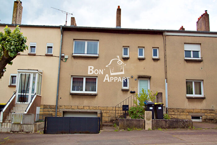 Maison 4 pièces à Amanvillers, à vendre