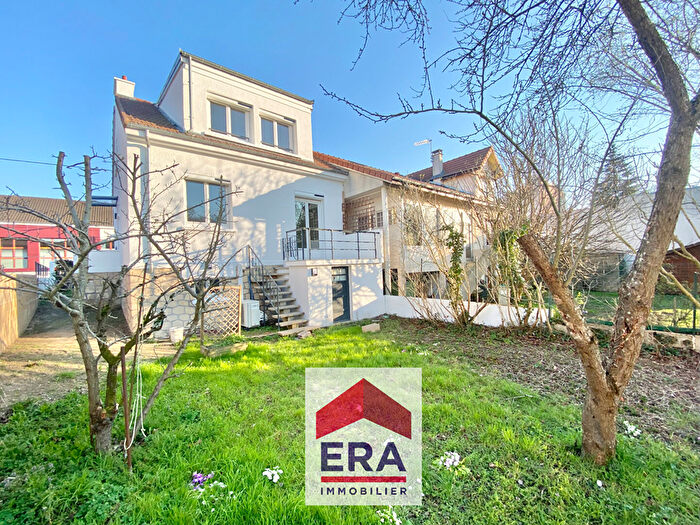 Maison 5 pièces à Sartrouville, La Vaudoire Centre-ville, à vendre