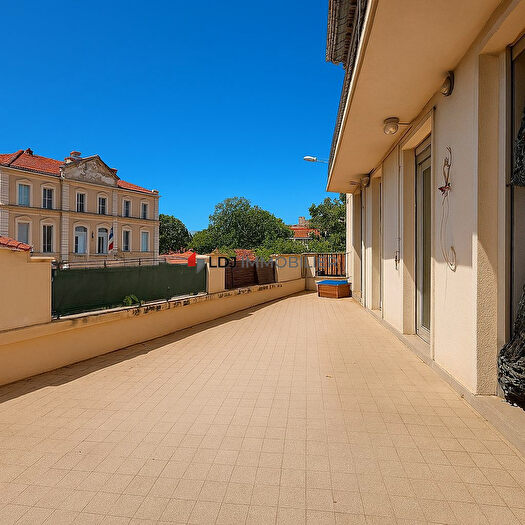 Appartement à vendre - Prades - 3 pièces - 2 chambres