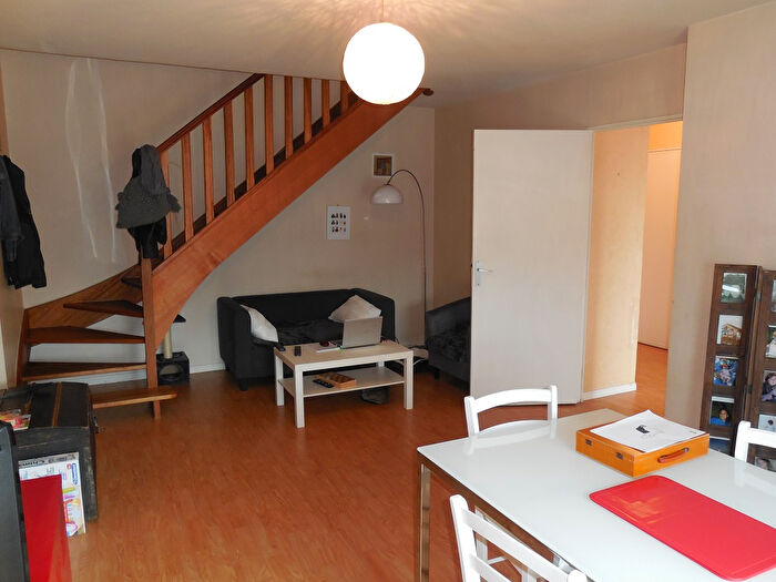 Angers, Saint-Serge, Ney, Chalouère - Appartement 3 pièces à louer
