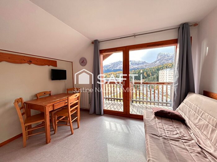 Appartement 1 pièce à Le Dévoluy, Saint-Étienne-en-Dévoluy, à vendre