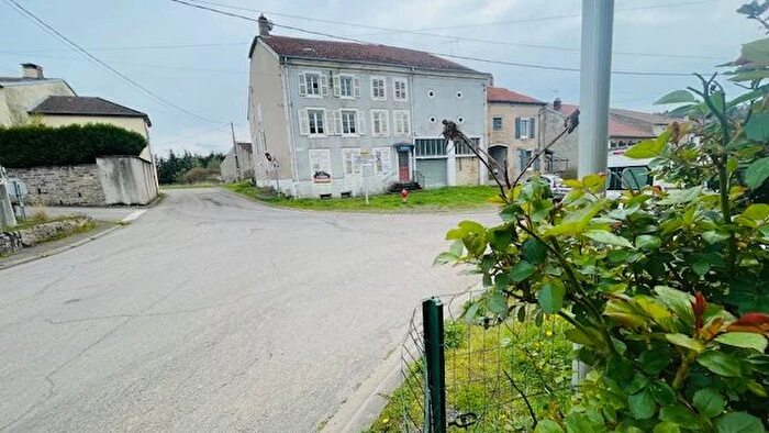 Maison à vendre - Vacqueville - 10 pièces