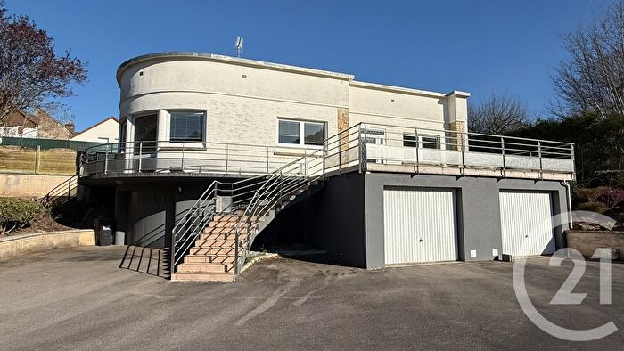 Saint-Dié-des-Vosges, Le Kemberg : Maison 5 pièces à vendre