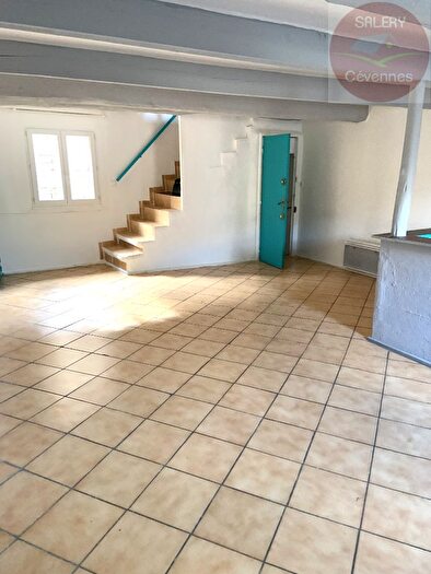 Maison à vendre - Lézan - 3 pièces - 2 chambres