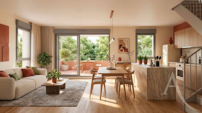 Florange : Appartement 4 pièces à vendre