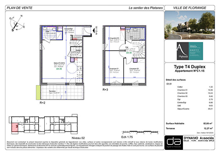 Maisons à vendre et appartements à louer - 3