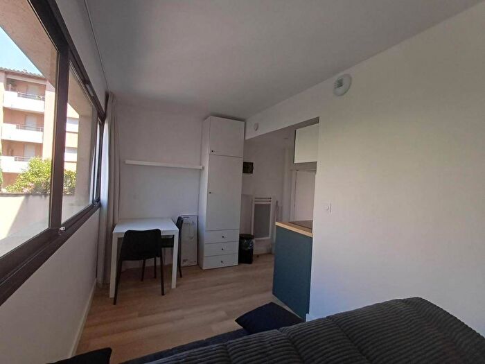 Appartement 1 pièce à louer - Côte Pavée, Toulouse