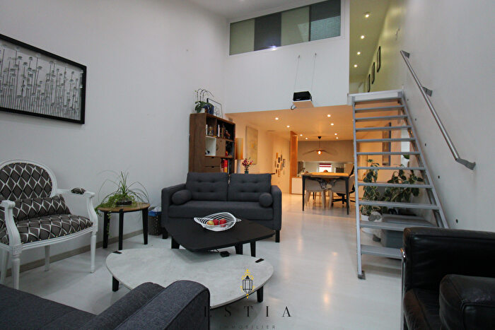 Maison à vendre - Pont-Saint-Vincent - 4 pièces - 2 chambres