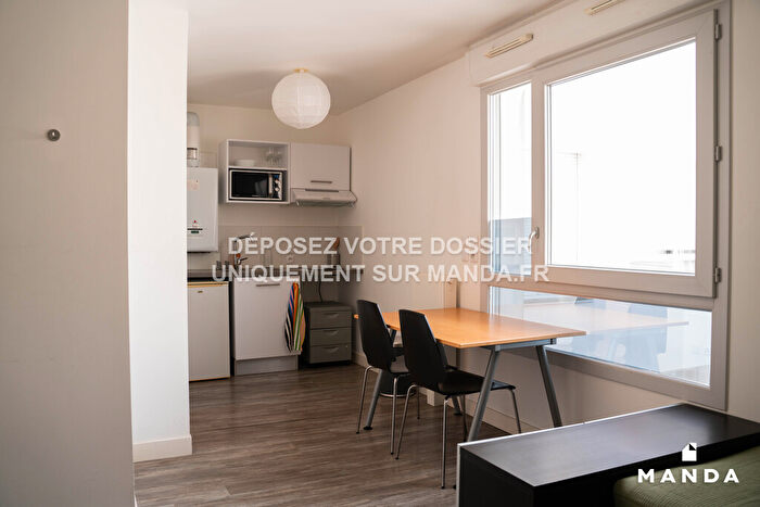Appartement 1 pièce à louer à Talence, Thouars, Bijou, Raba