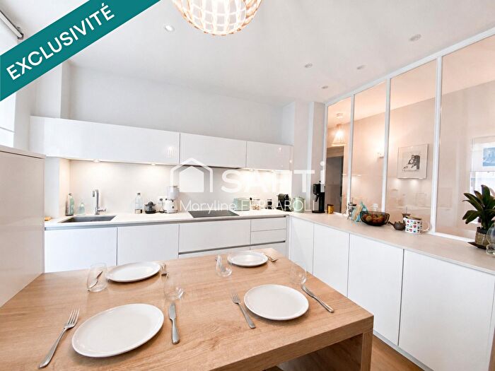 Strasbourg, Tribunal, Les Halles, Poincaré : Appartement 7 pièces à vendre