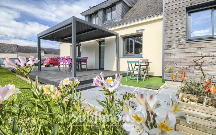 Maison à vendre - Noyal-Muzillac - 6 pièces - 4 chambres