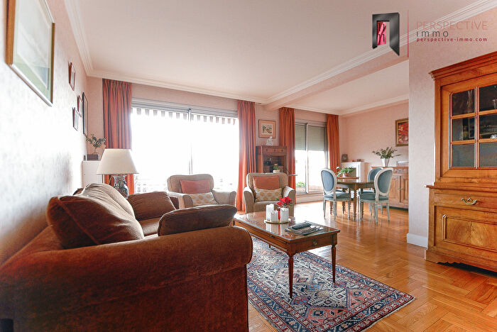 Appartement à vendre - Paris e , Nation, Picpus - 5 pièces - 3 chambres