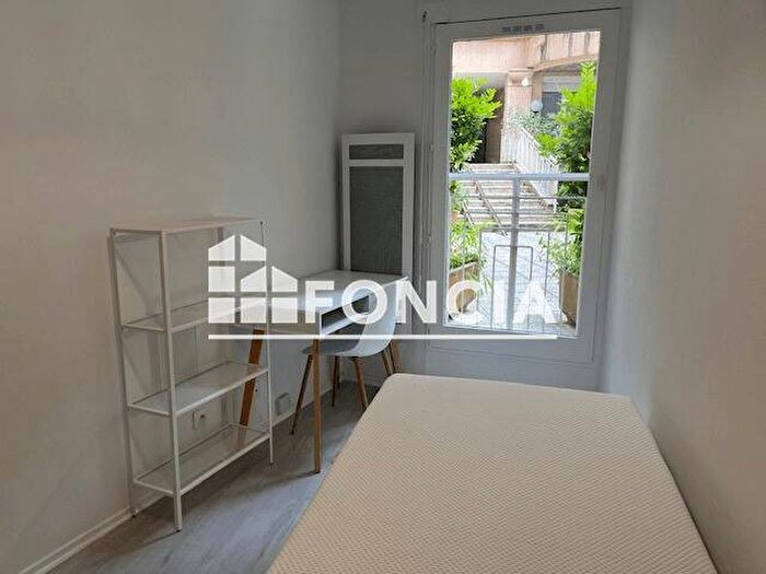Appartement à louer - Saint-Aubin, Dupuy, Toulouse - 1 pièce