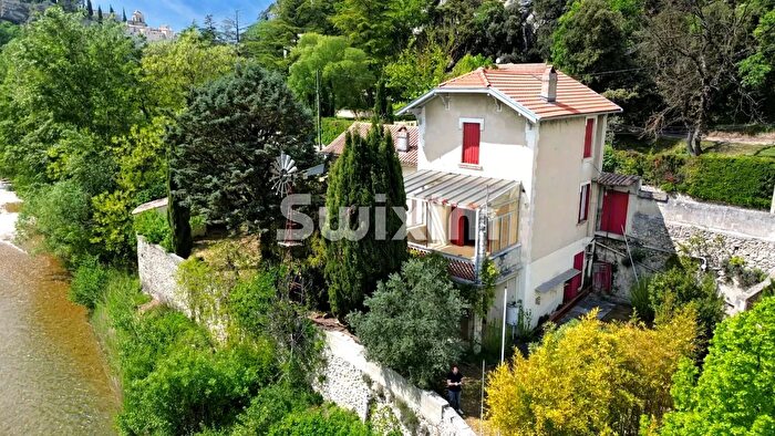 Maison 5 pièces à vendre à Vaison-la-Romaine
