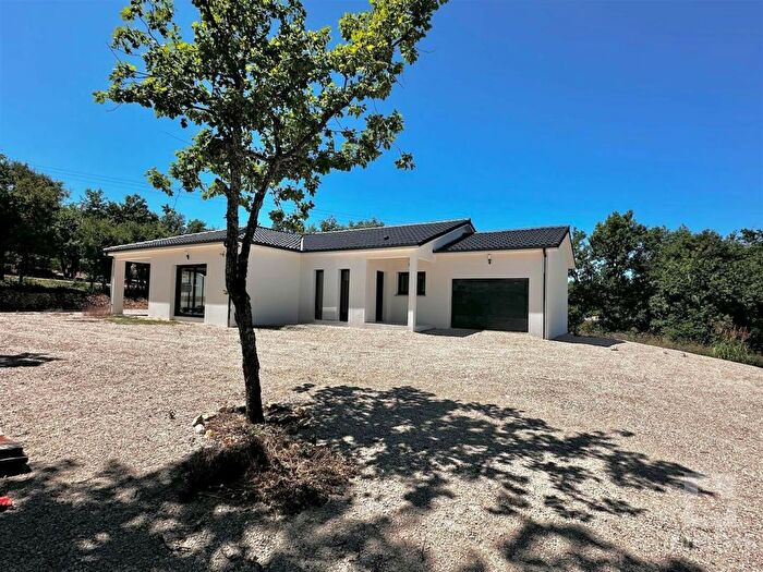 Maison à vendre - Cahors, Centre-ville - 4 pièces - 3 chambres