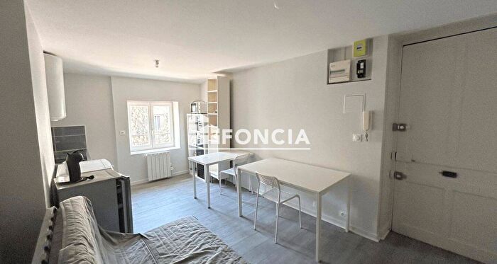 Appartement 1 pièce à louer à Monthieu-Saint François, Saint-Étienne